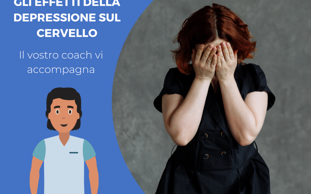 Gli effetti della depressione sul nostro cervello - DYNSEO