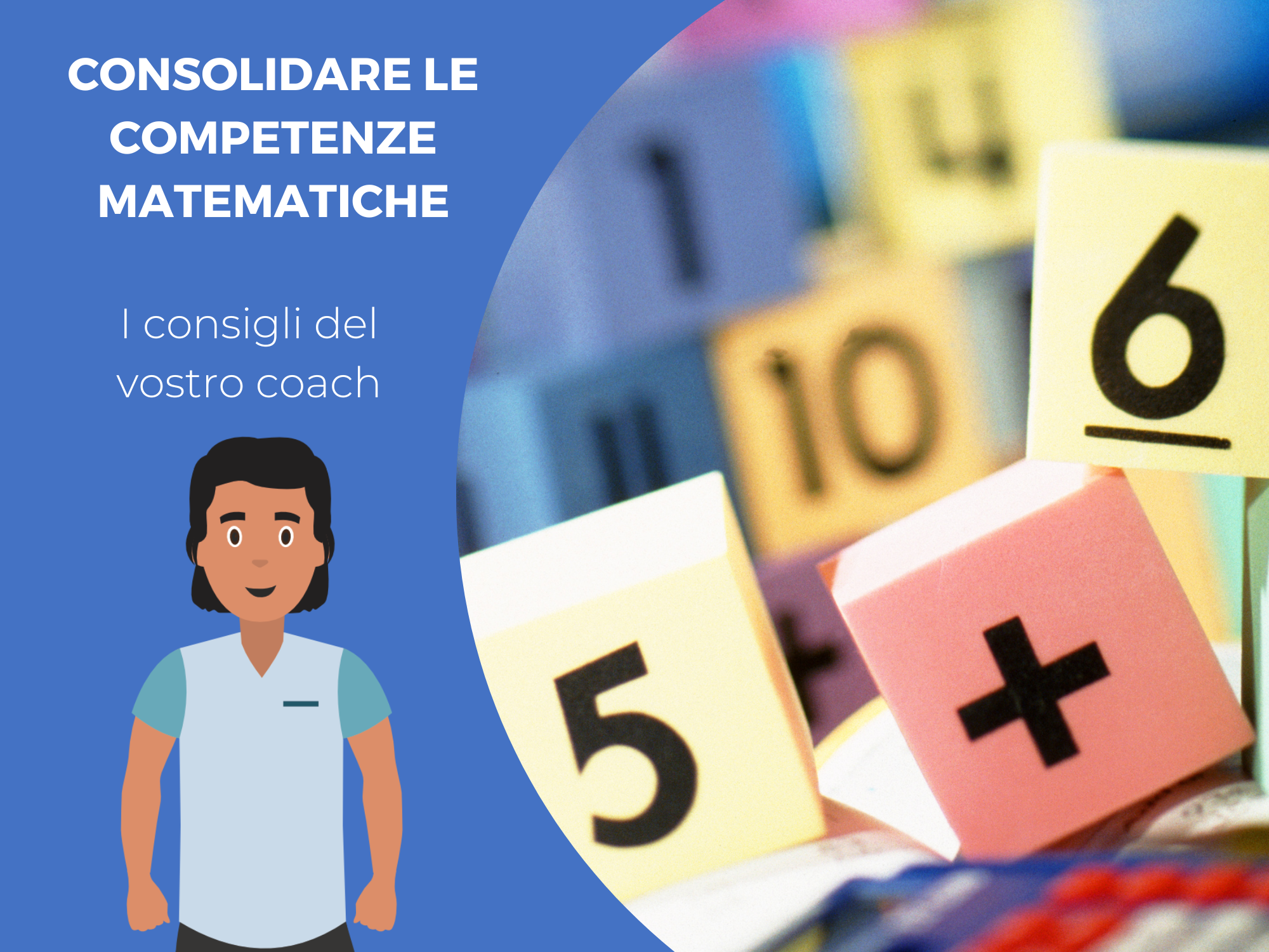 Come si può consolidare la conoscenza della matematica? | DYNSEO
