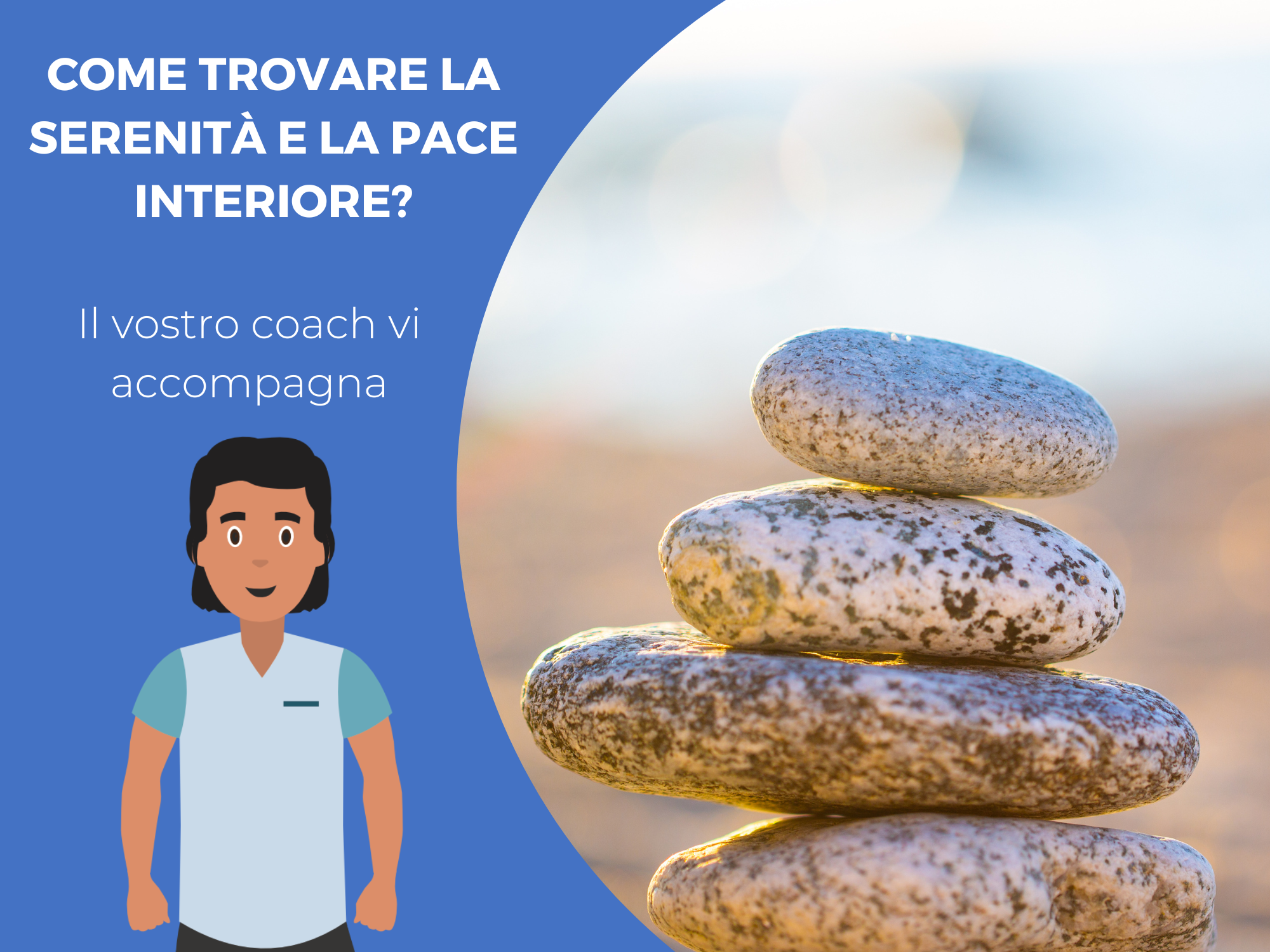 Come trovare la serenità e la pace interiore? | DYNSEO