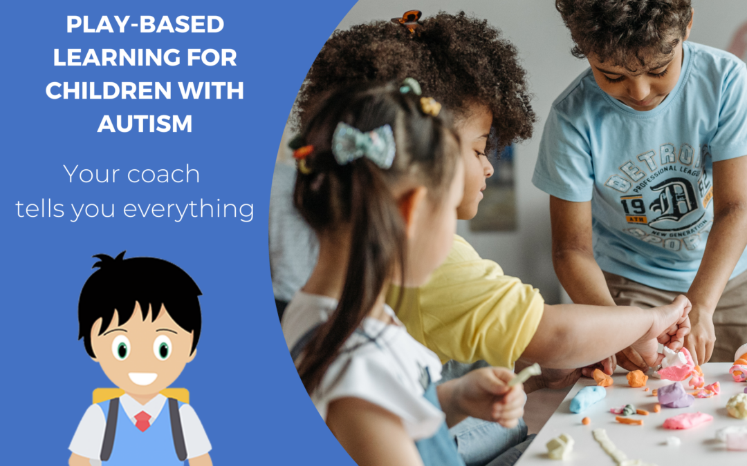 The Benefits of Play-Based Learning for Autistic Children