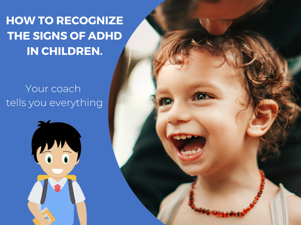 How to recognize the signs of ADHD in children and adults