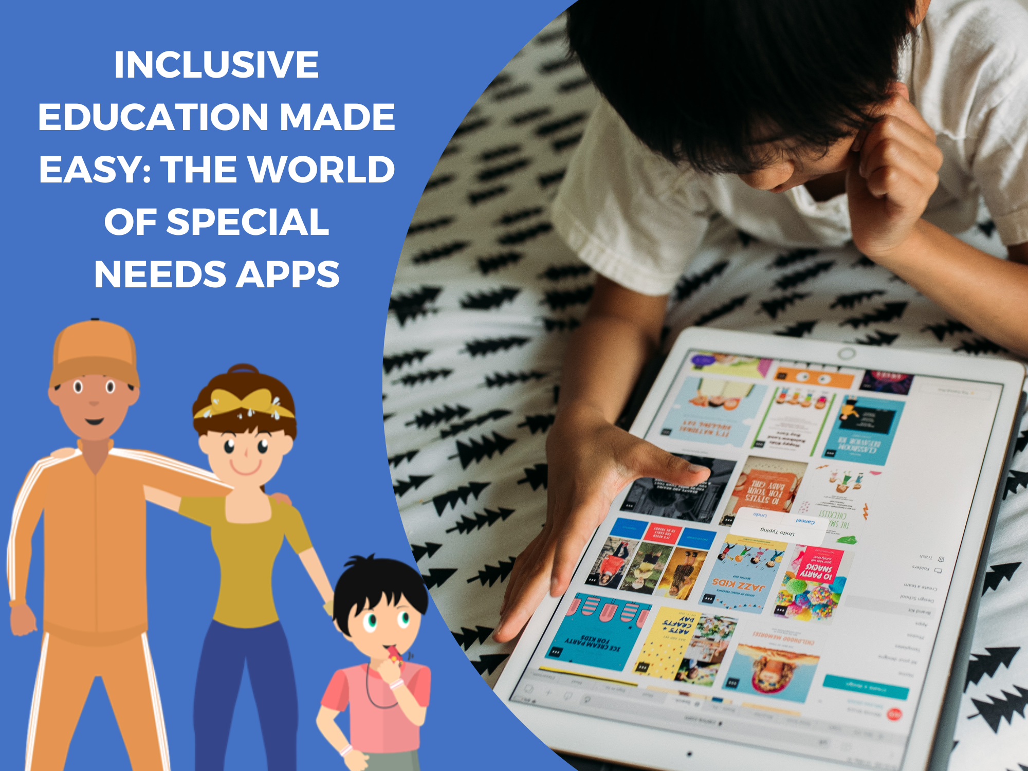 Inclusive Education Made Easy: Exploring the World of Special Needs ...
