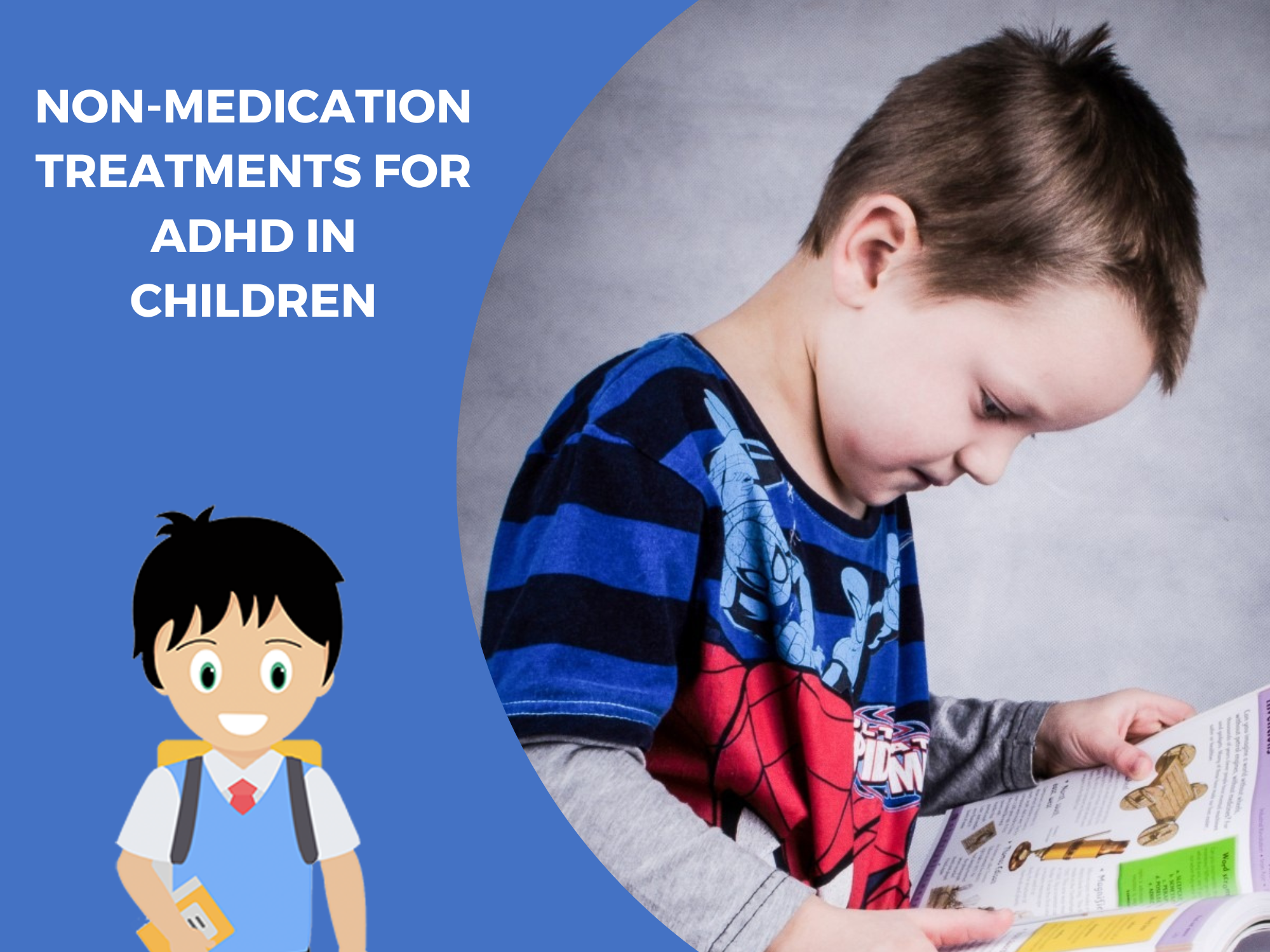 Non-medication treatments for ADHD in children | Educational apps ...