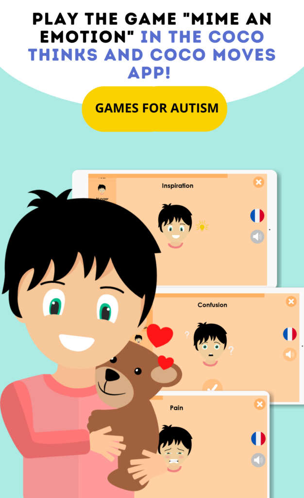 Understanding the emotions of a person with autism | DYNSEO