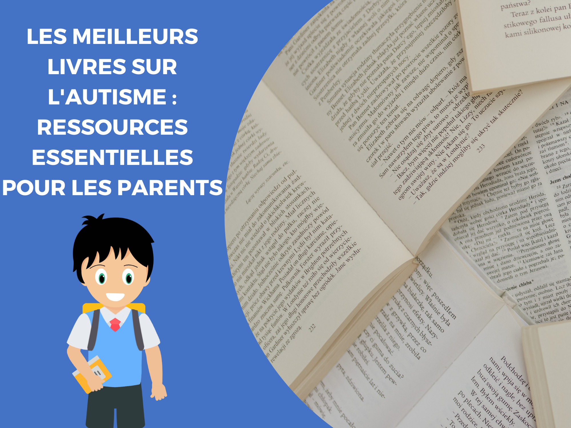 Les meilleurs livres sur l’autisme : ressources essentielles pour les ...