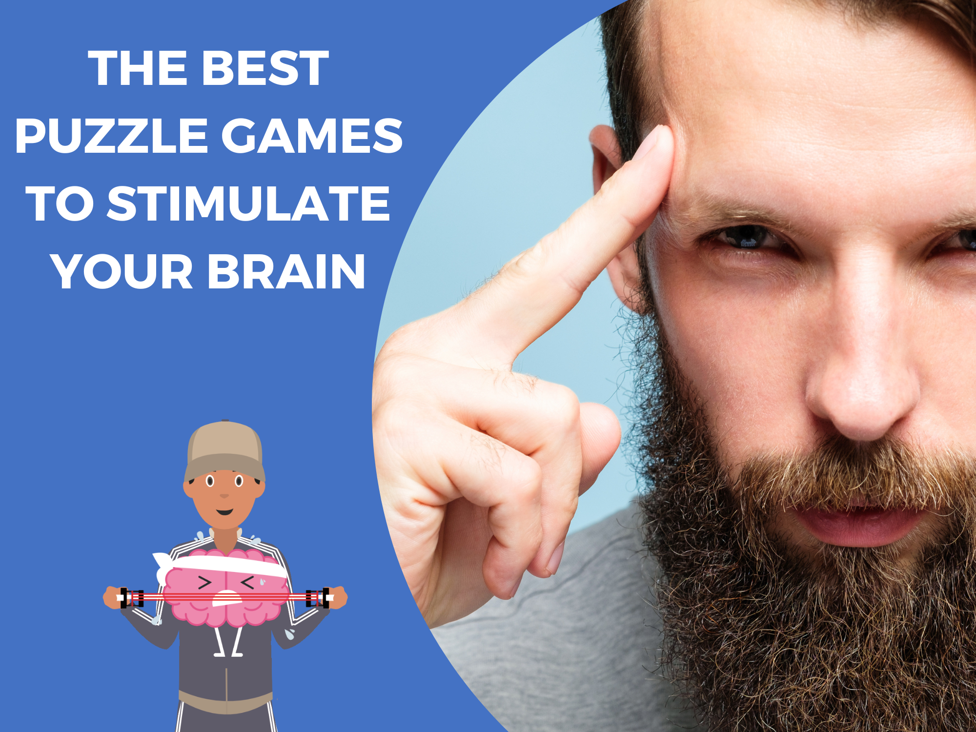 The best puzzle games to stimulate your brain | DYNSEO