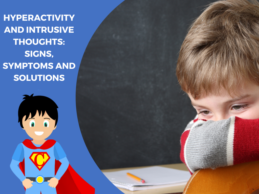 Hyperactivity & ADHD: Signs, Symptoms & Solutions | DYNSEO