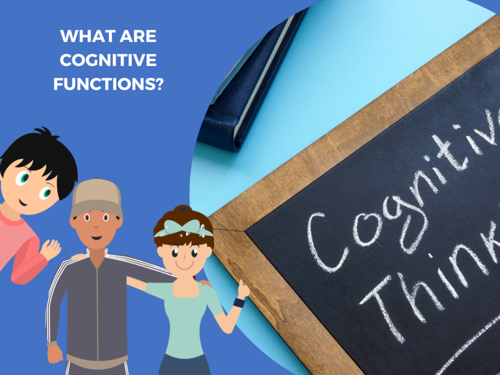 What are cognitive functions? - DYNSEO
