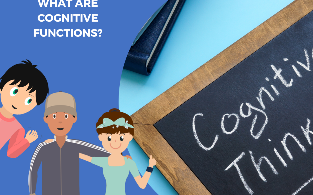 What are cognitive functions? - DYNSEO