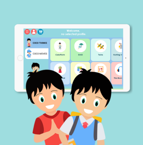 DYNSEO - Educational apps -Brain training apps -Brain games