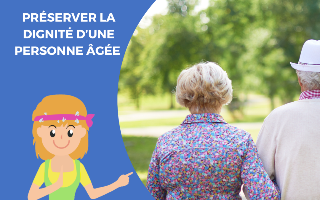 Préserver dignité d'un proche Alzheimer: Conseils pratiques