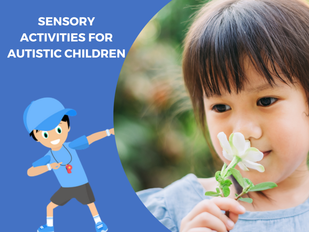 Top 15 Sensory Activities for Autistic Children | DYNSEO