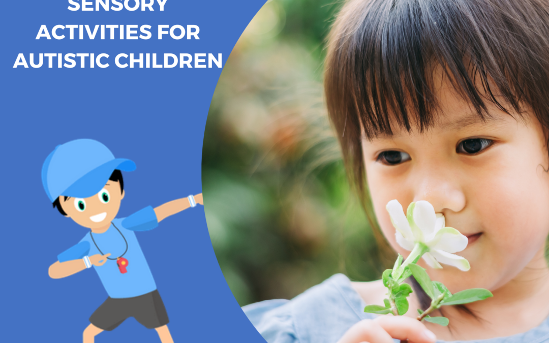 TOP 15 sensory activities for autistic children DYNSEO