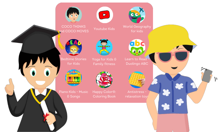 Educational Tablet for Autistic Child: Effective Learning