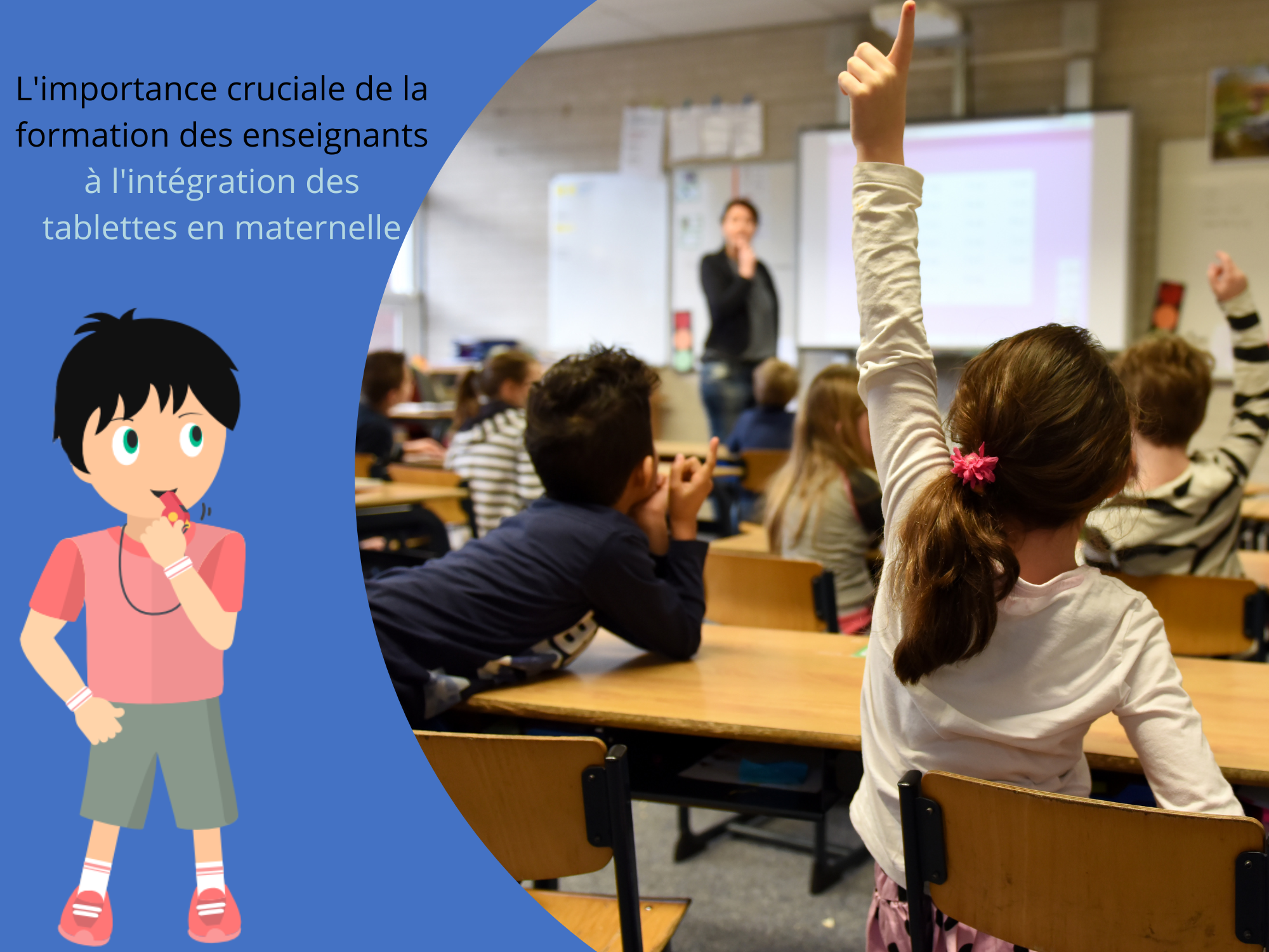 L’importance cruciale de la formation des enseignants à l’intégration ... L’importance cruciale de la formation des enseignants à l’intégration ...