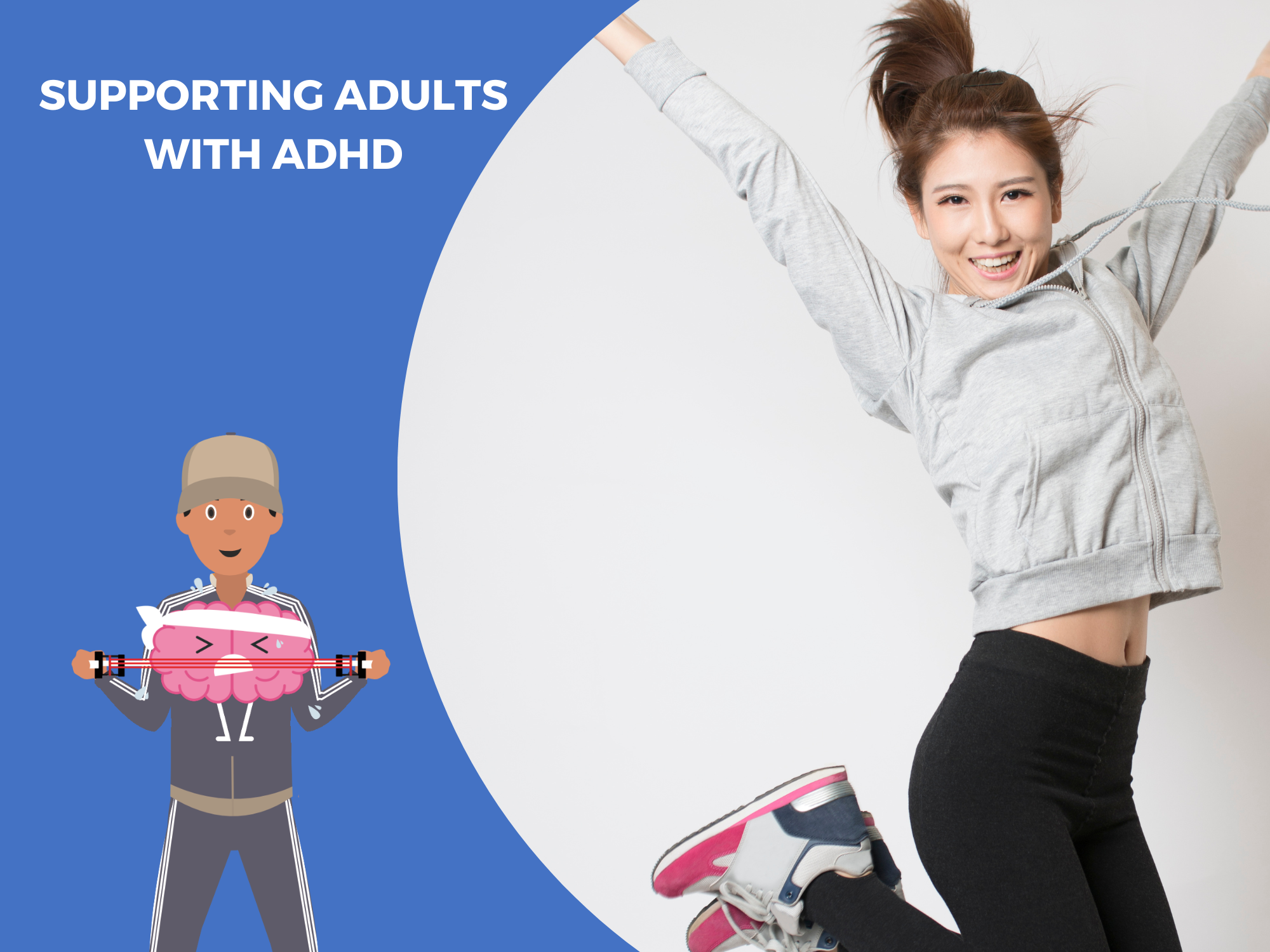 Supporting adults with ADHD with Clint | DYNSEO