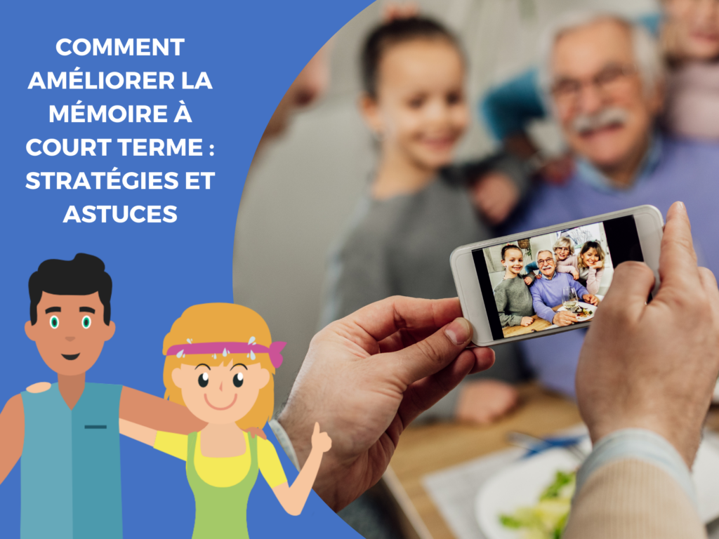 Comment améliorer la mémoire à court terme : stratégies et astuces | DYNSEO