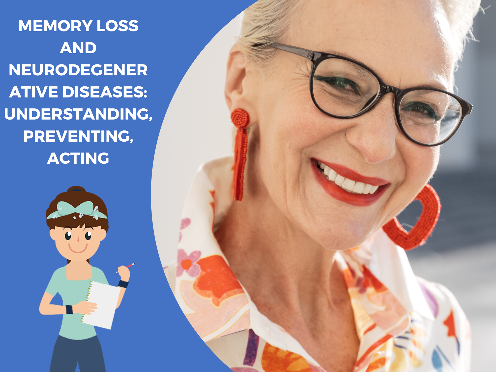 Memory loss and neurodegenerative diseases: understanding, preventing ...