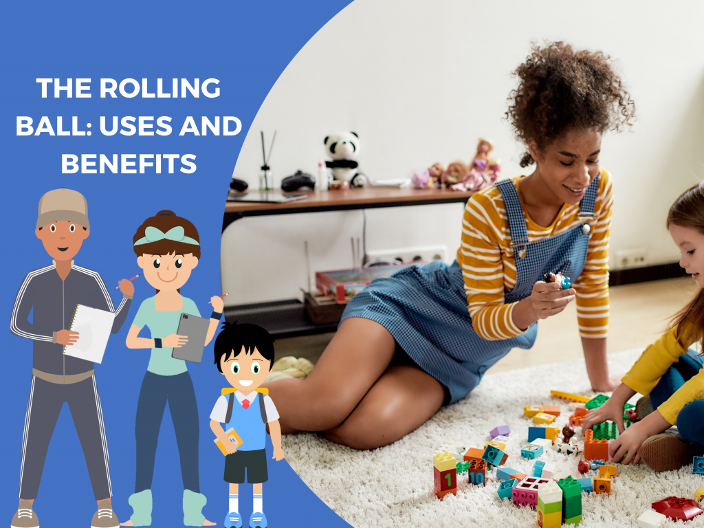 The Rolling Ball: uses and benefits - DYNSEO