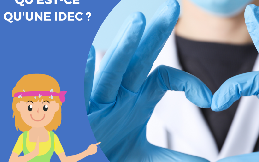 Qu'est-ce qu'une IDEC ? Un rôle essentiel dans le parcours de soins - DYNSEO