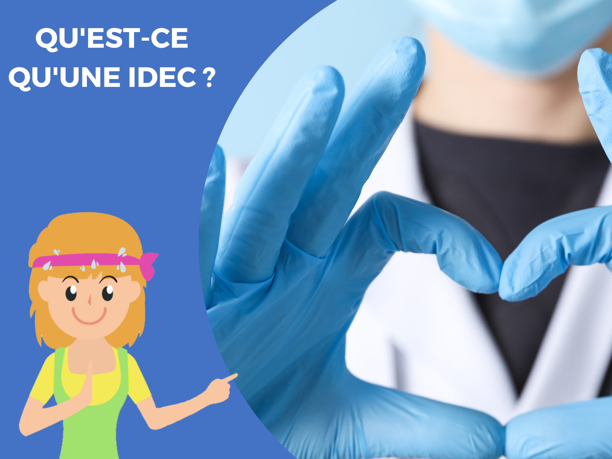 Qu’est-ce qu’une IDEC ? Un rôle essentiel dans le parcours de soins ...