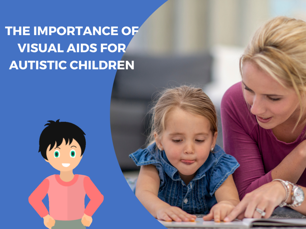 The importance of visual aids for autistic children - DYNSEO